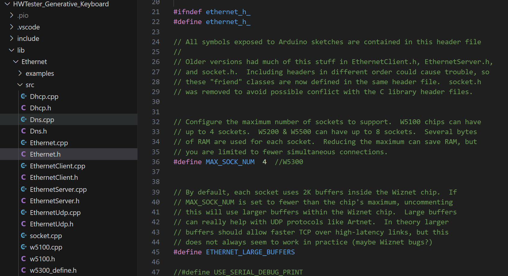 Generative kAiboard - Beyond Typing with Generative AI