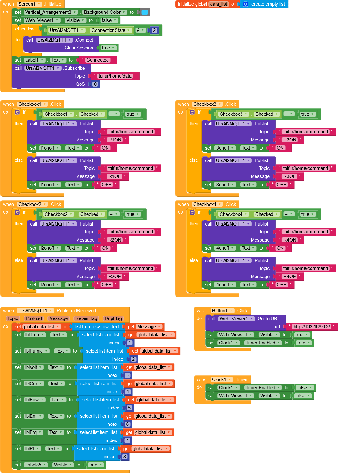 W5300 & STM32 Based Smart Home Hub : 9 Steps (with Pictures) - Instructables
