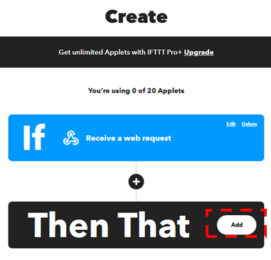How to Connect Raspberry Pi Pico to Twitter using Ethernet HAT and IFTTT