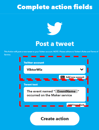 How to Connect Raspberry Pi Pico to Twitter using Ethernet HAT and IFTTT