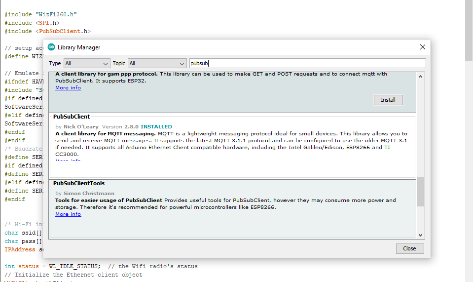 Wireless Robot Controller