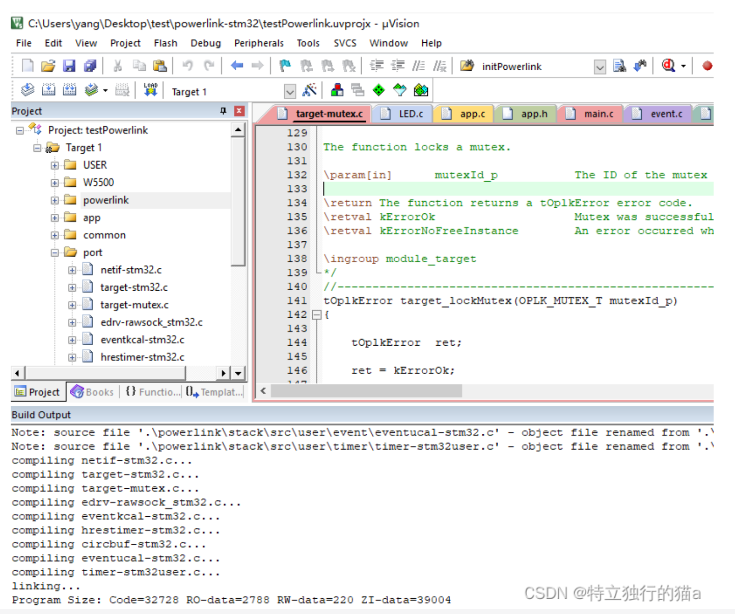 Powerlink Protocol Source Code Latest Porting Guide On Stm32 2640