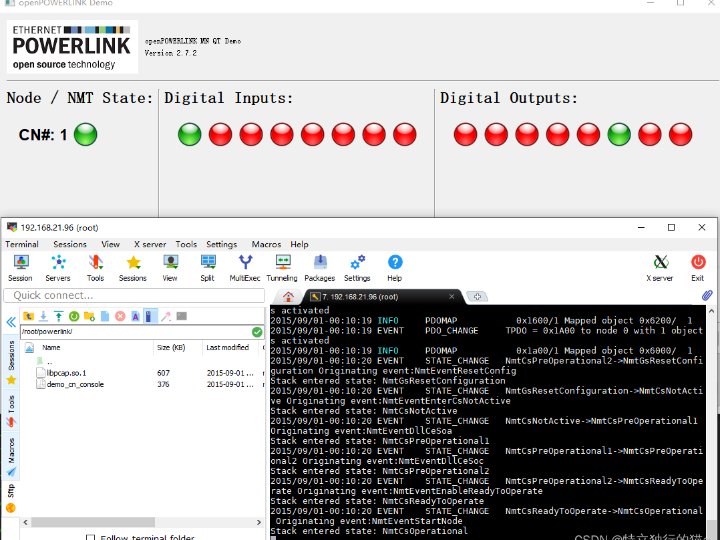Powerlink Protocol Source Code Latest Porting Guide On Stm32