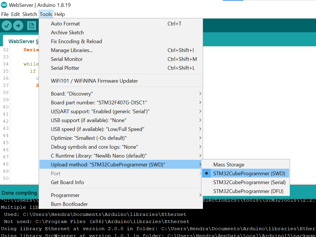 TinyML Based Bird watcher
