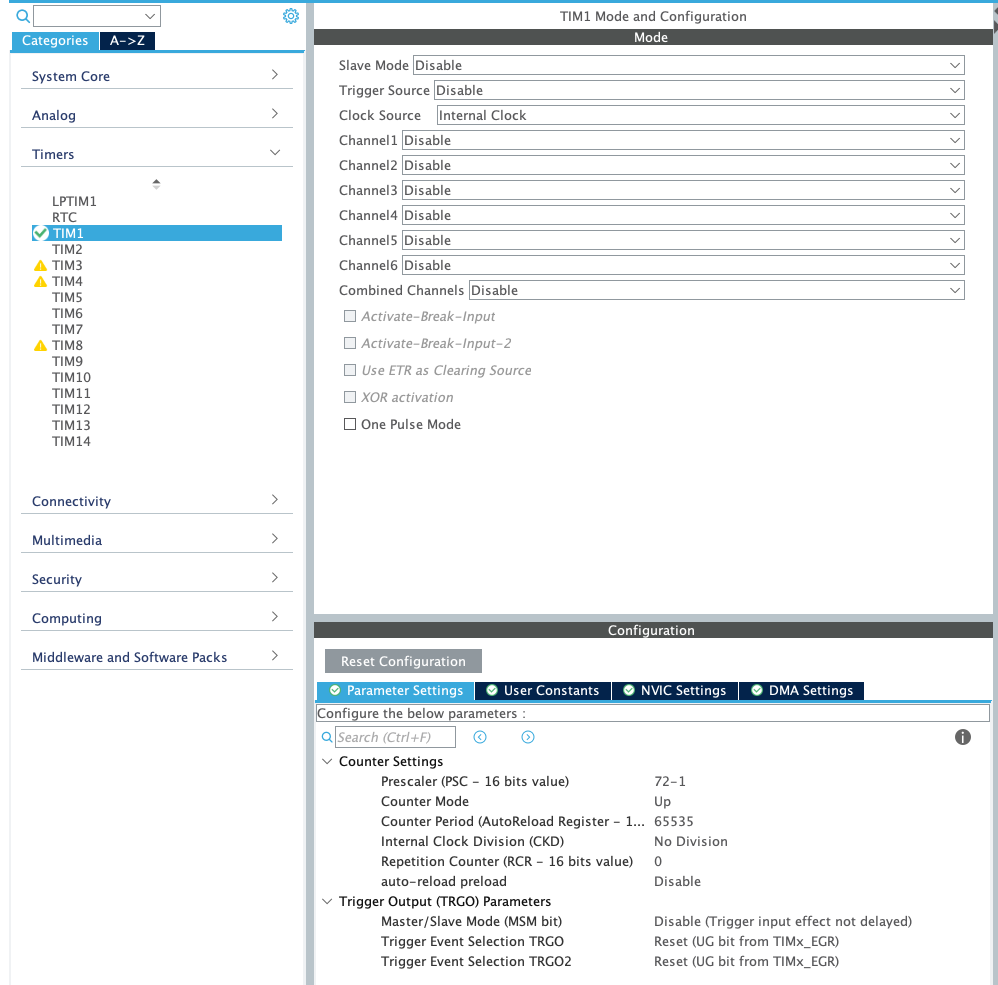 WIZnet IoT World-Clock
