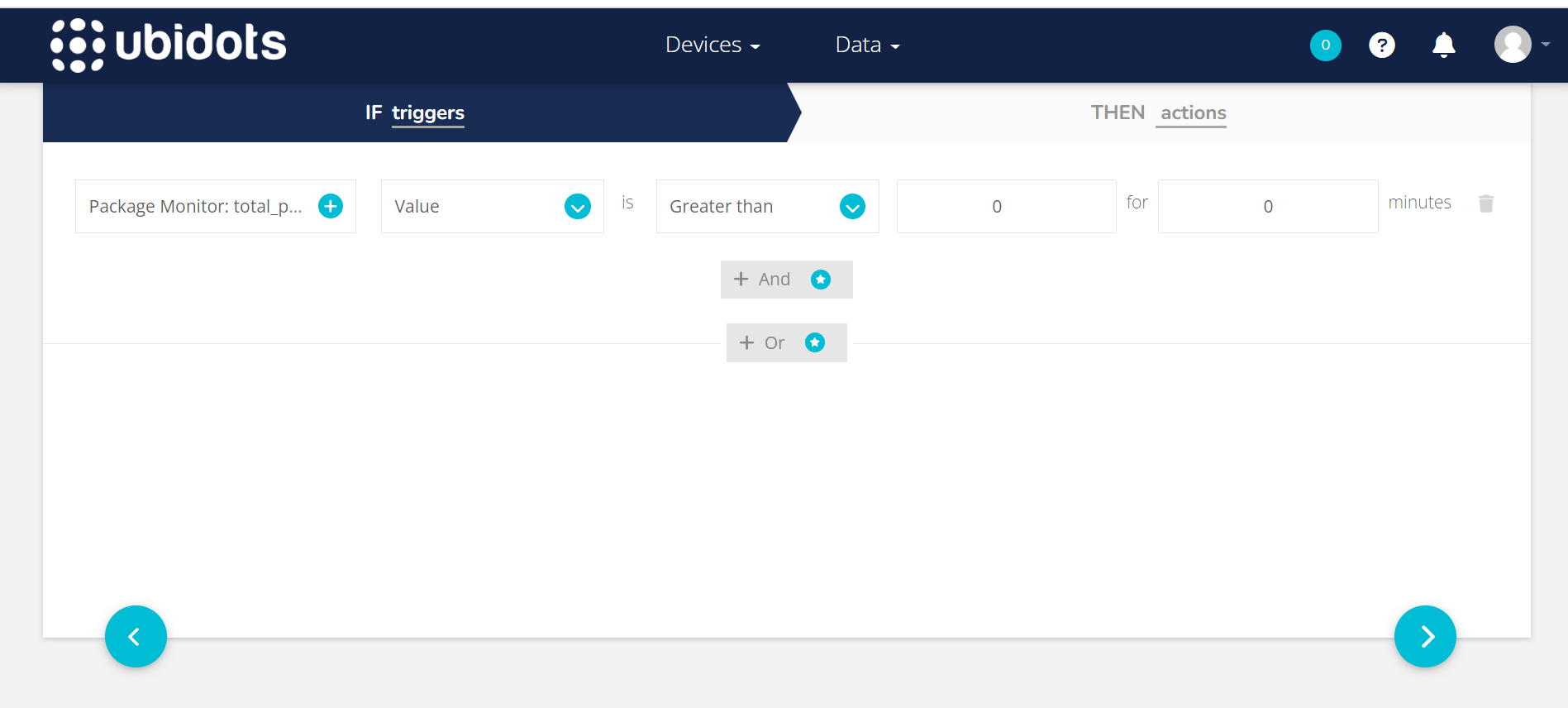 TinyML Package Monitor
