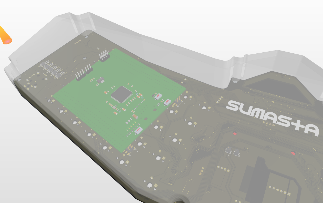 Generative kAiboard - Beyond Typing with Generative AI