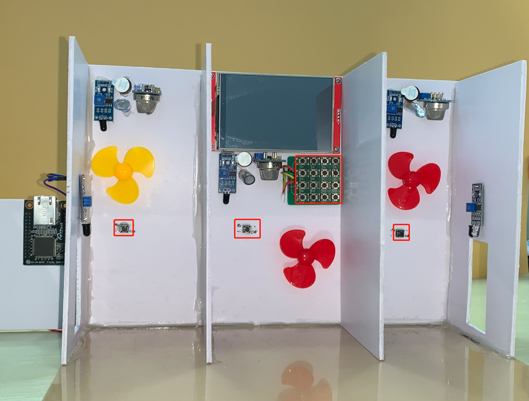 Intelligent building system