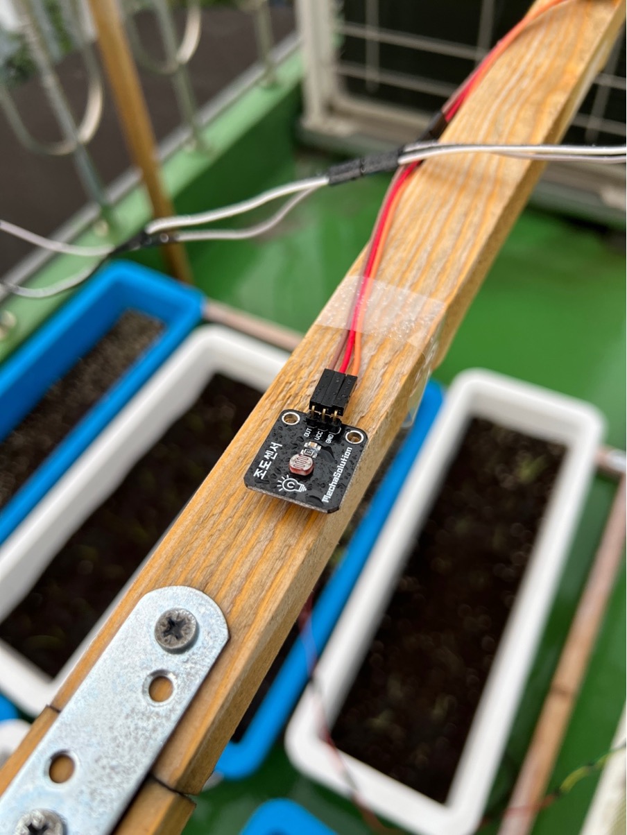 IoT-Based Urban Mini Smart Farm