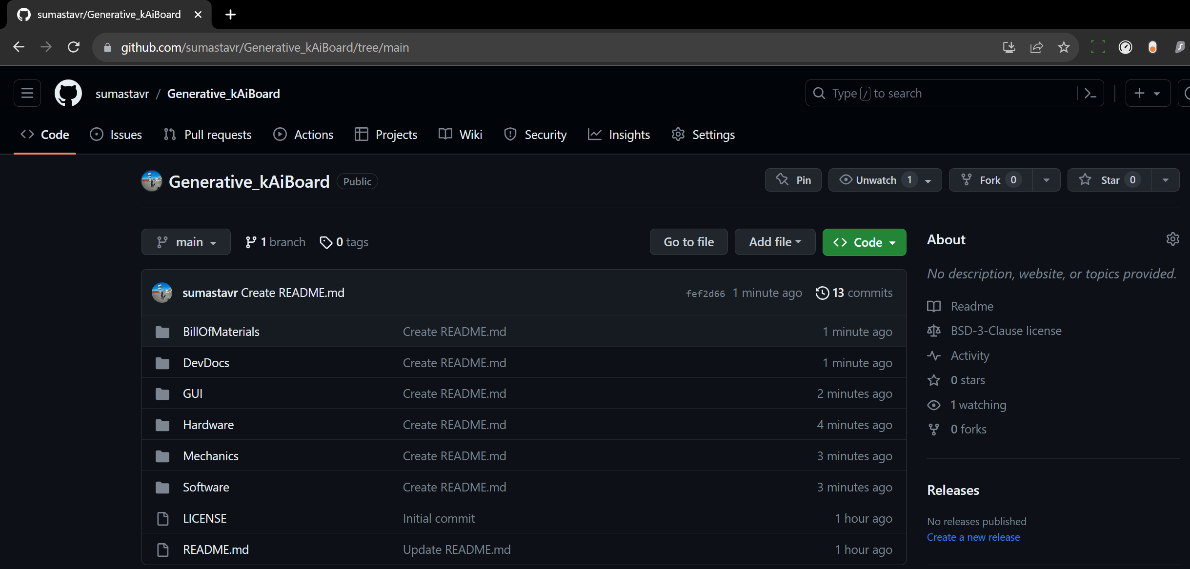 Generative kAiboard - Beyond Typing with Generative AI