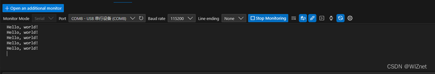 WIZnet W51000S-EVB-PICO Getting Started Tutorial (1)