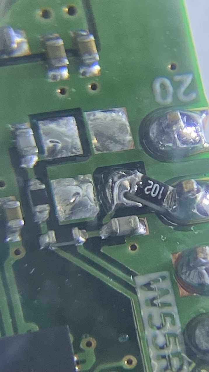 How to use PWM as W5x00 clock