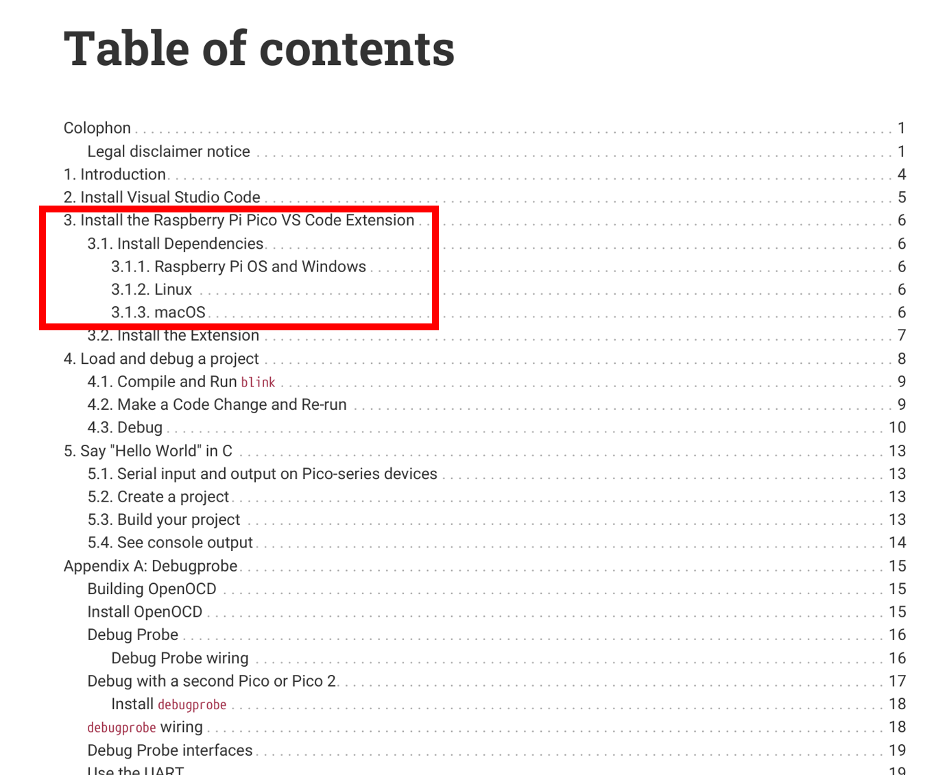 [W55RP20 Project #2] Development Environment: Getting Started