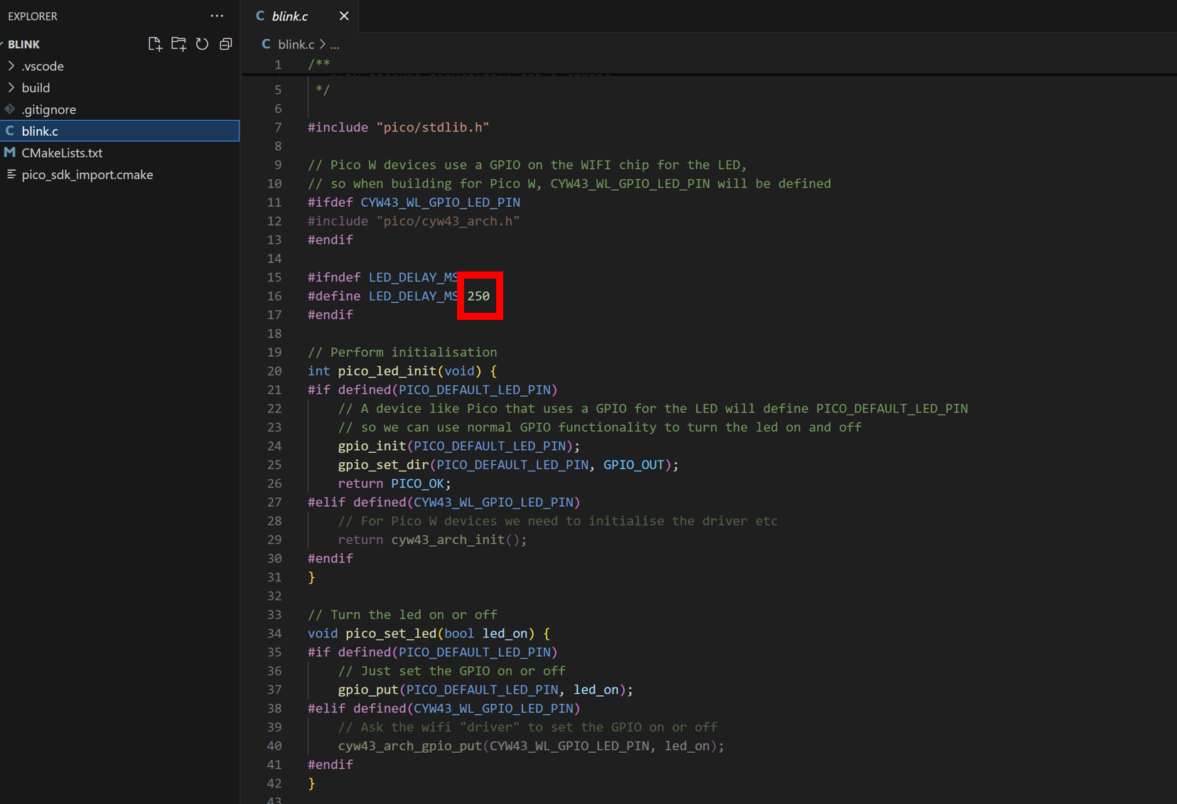 [W55RP20 Project #2] Development Environment: Getting Started