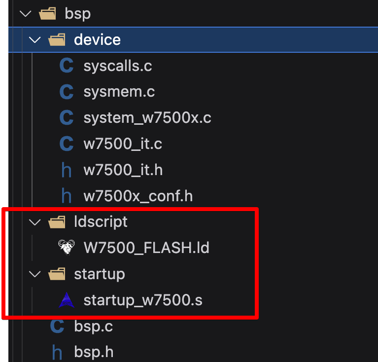 [WIZnet W7500 SURF5] - LED project production