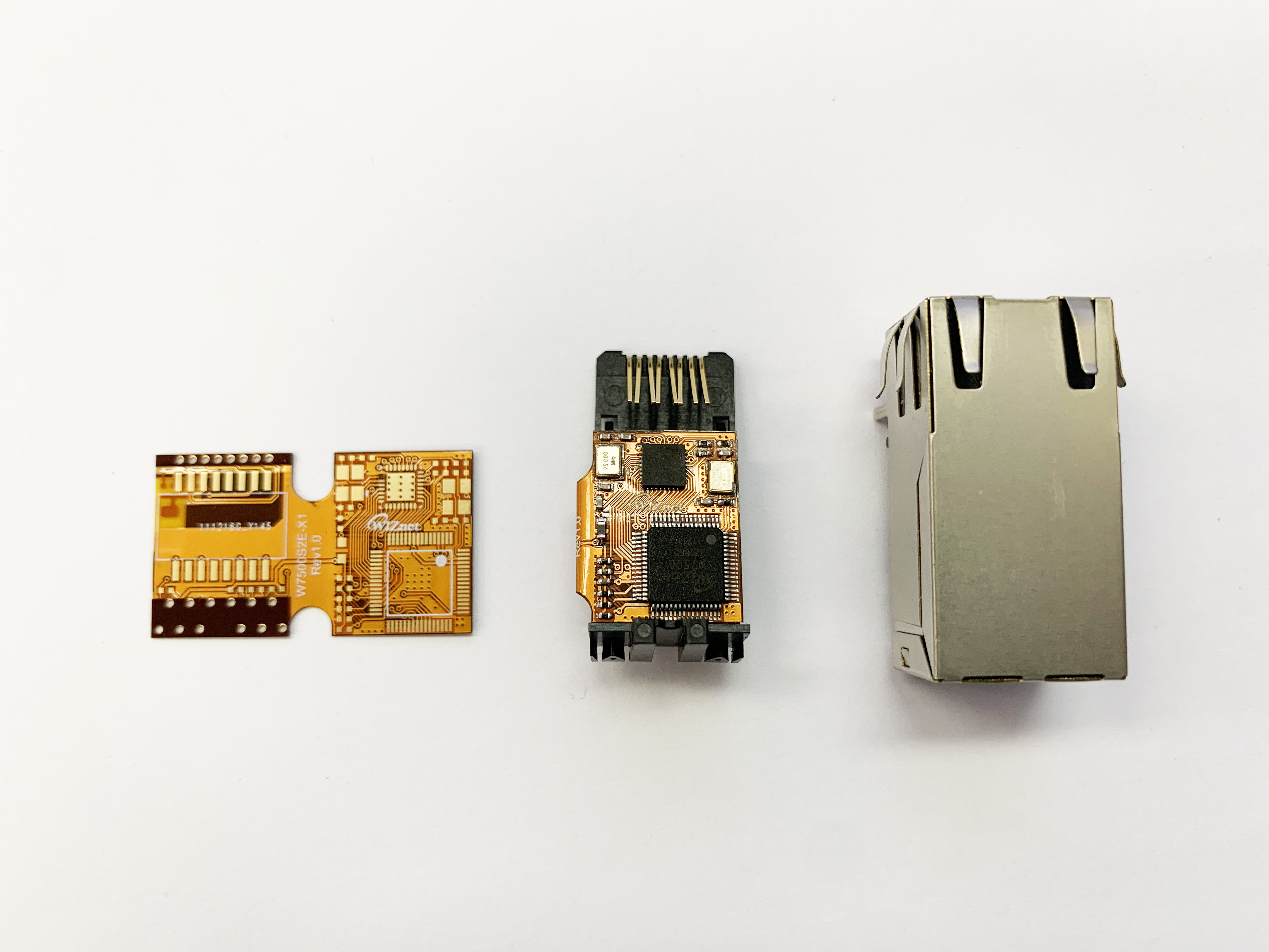 W7500S2E-X1(Serial to Ethernet Module in RJ45)