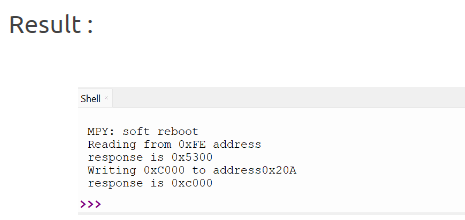 WIZnet’s W5300 Indirect Address Mode with 8-bit Data Bus