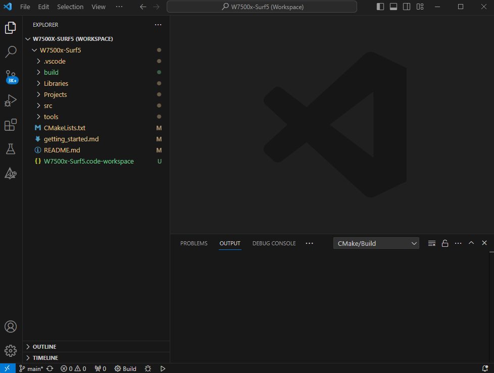 Surf 5 Loopback Server Example In Vs Code 8169