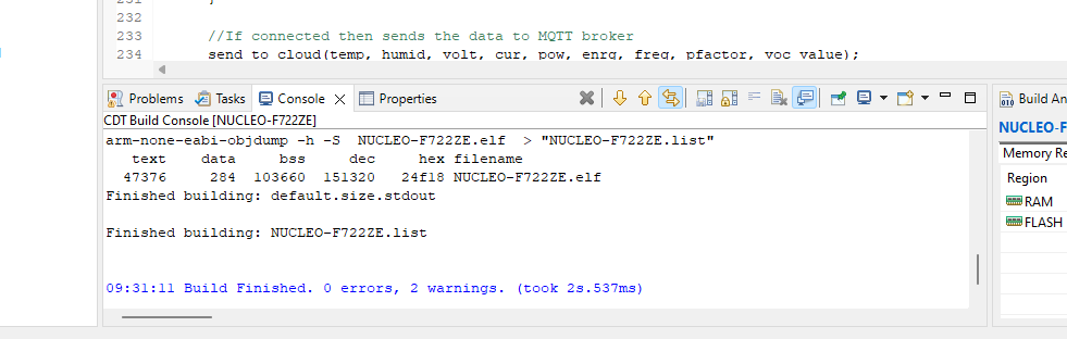 W5300 & STM32 Based Smart Home Hub : 9 Steps (with Pictures ...