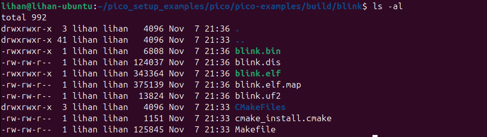 Getting Started with W55RP20 on Ubuntu