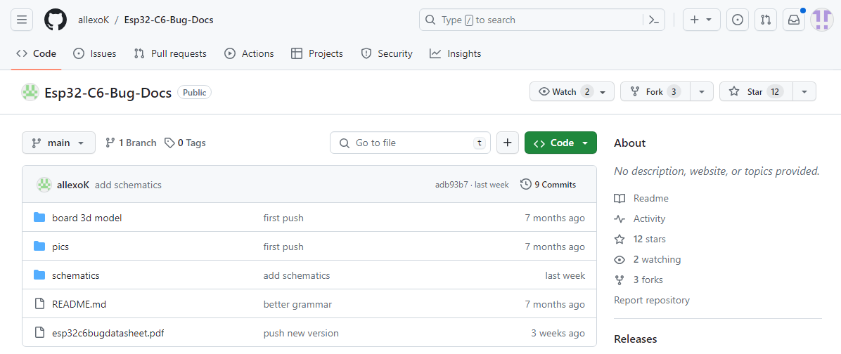 ESP32-C6-Bug WiFi 6, Bluetooth LE, and 802.15.4 board takes a PoE Ethernet shield