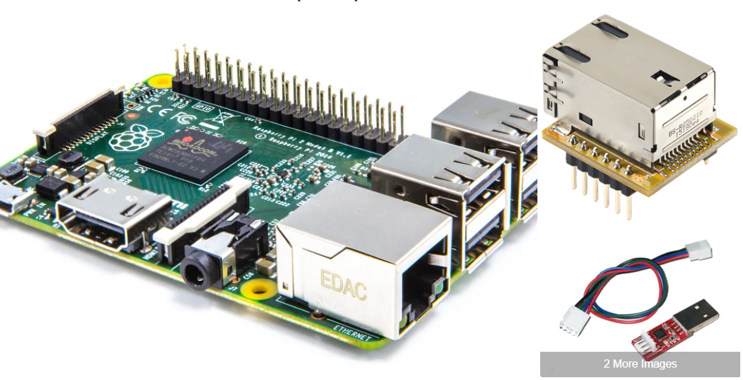 [Recuration]IoT Base Platform With RaspberryPi, WIZ850io