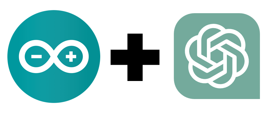 How to use chatGPT with arduino