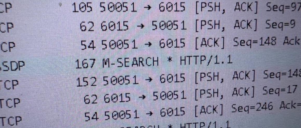 Custom device using W5500