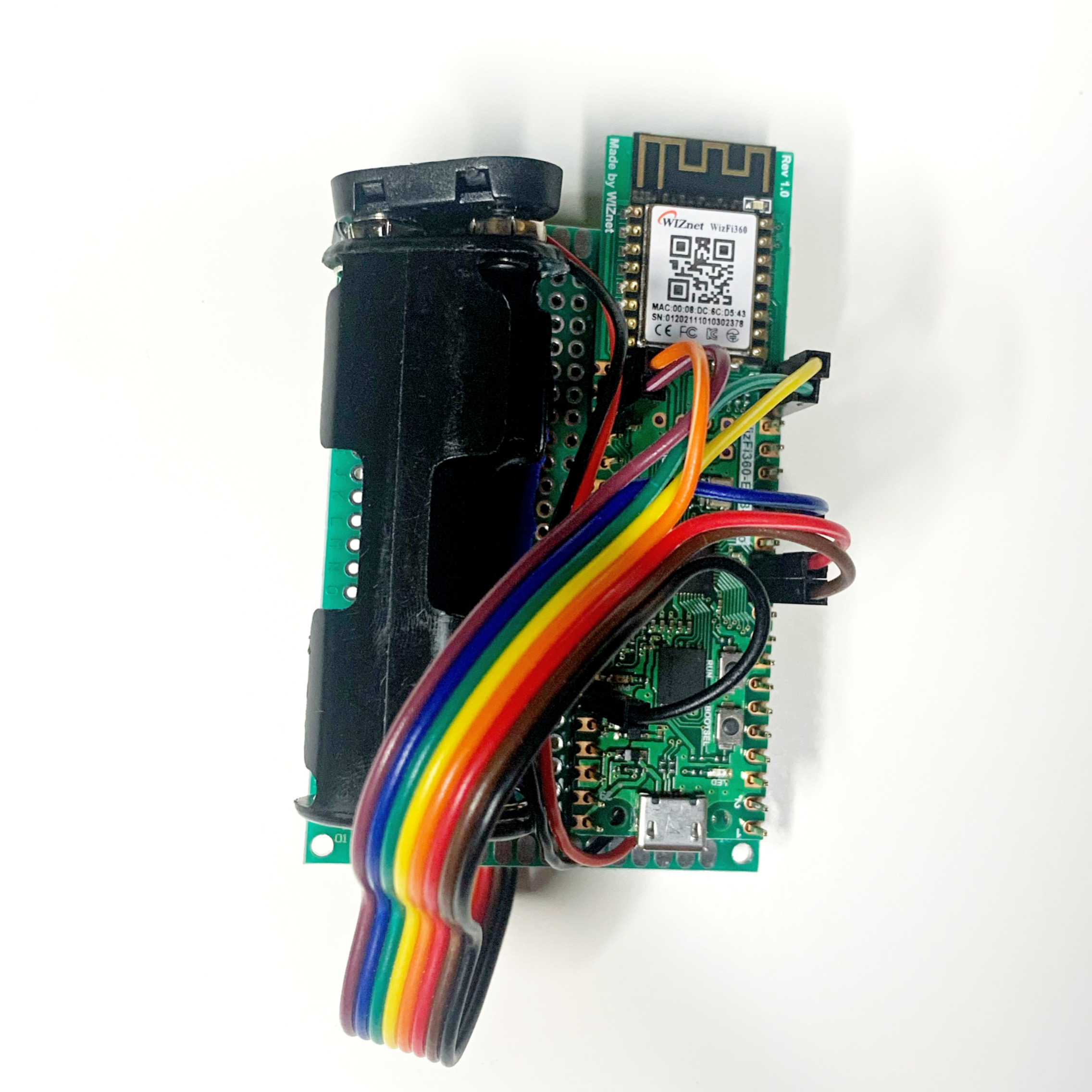 Wifi Instant Camera for Thermal Printing