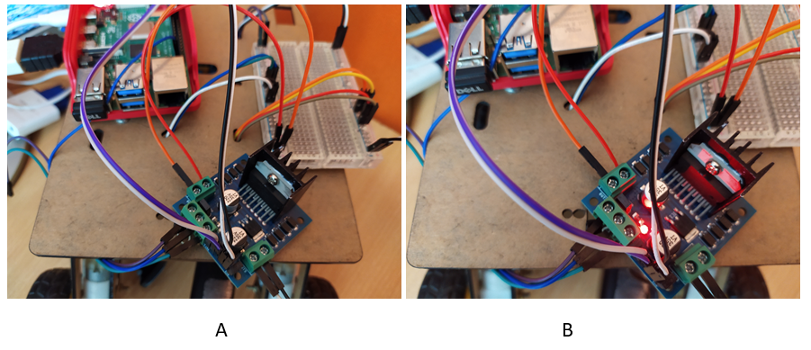 Wireless Robot Controller