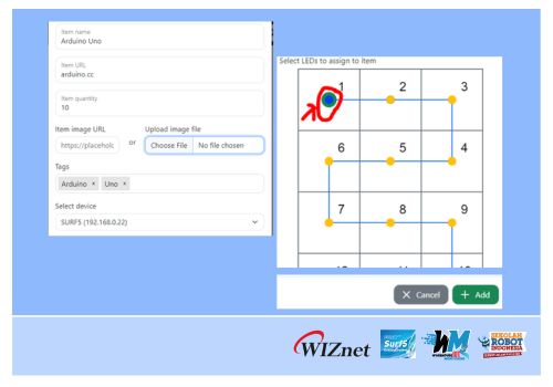 Warehouse IOT Monitoring