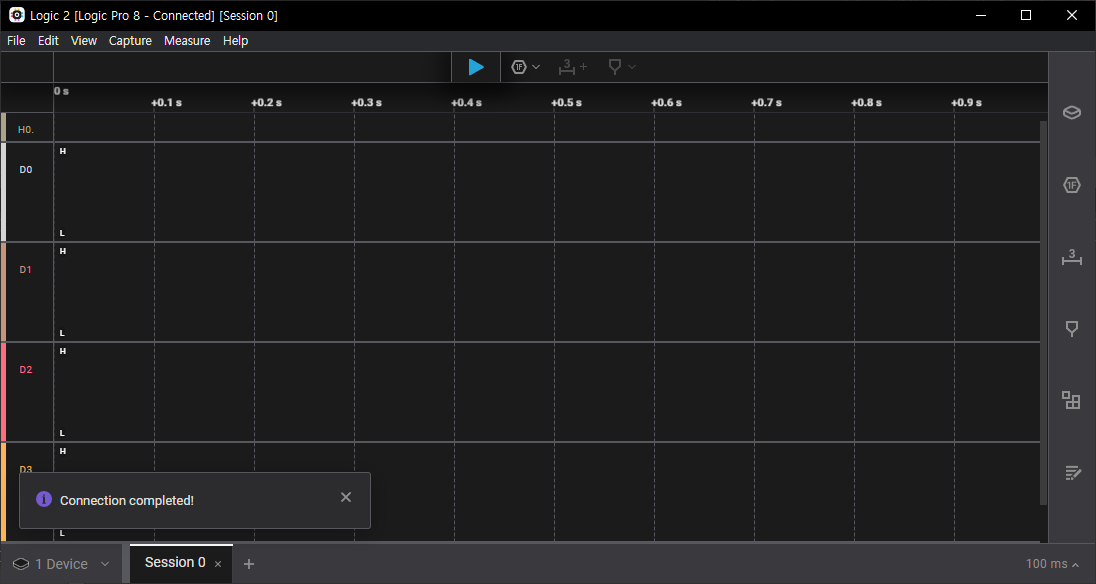 W5500 Decoder in Logic Analyzer