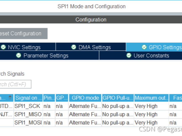 STM32 CubeIDE W5500 initialization Routine