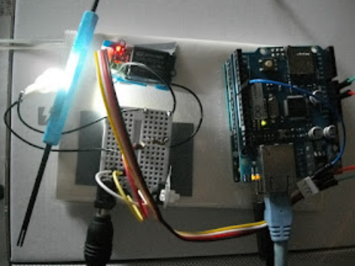 How To Use Mqtt Iot Switch Arduino Ethernetmqtt 活用編。iot型スイッチ Arduino Ethernet