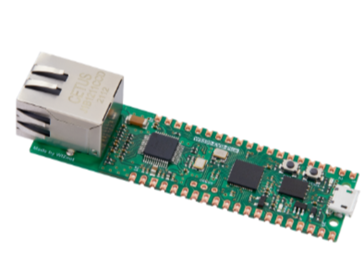 WIZnet W5500-EVB-Pico Raspberry Pi Getting Started Tutorial (1)